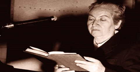 Biography of Gabriela Mistral - Assignment Point