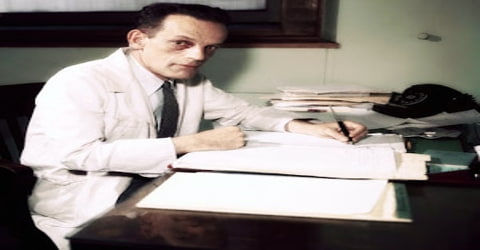 Biography of Max Theiler - Assignment Point