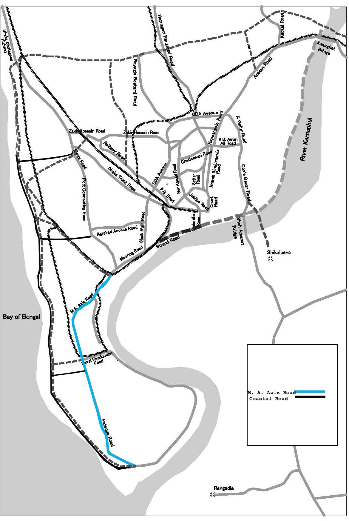 Outer Ring Road a Solution of City Traffic Congestion - Assignment Point