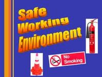 Create a Safe Working Environment - Assignment Point