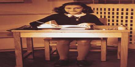 Biography of Anne Frank - Assignment Point