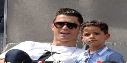 Alice Goodwin Cristiano Ronaldo