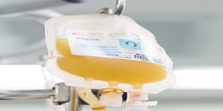 FFP: Fresh Frozen Plasma - Assignment Point