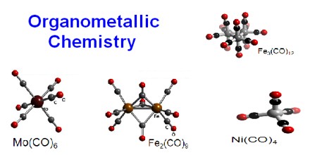 Organometallic Chemistry - Assignment Point