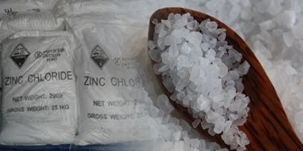 Zinc Chloride - Assignment Point