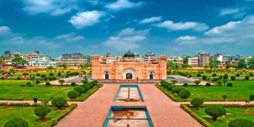 Lalbagh Fort - Assignment Point