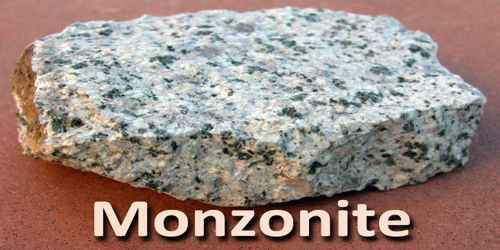 Monzonite - Assignment Point