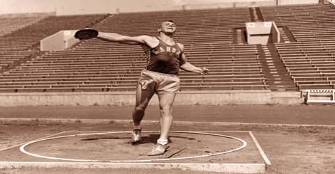 Biography of Al Oerter - Assignment Point