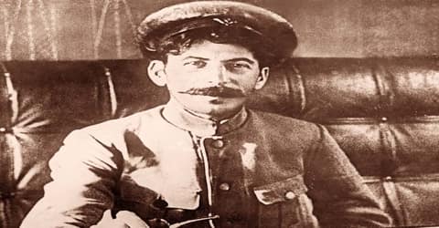 Biography of Joseph Stalin - Assignment Point
