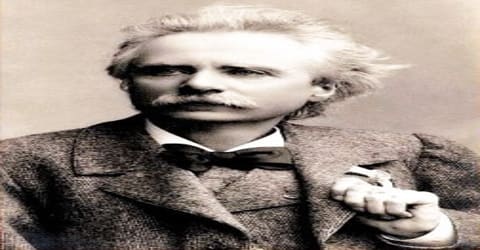 Biography of Edvard Grieg - Assignment Point