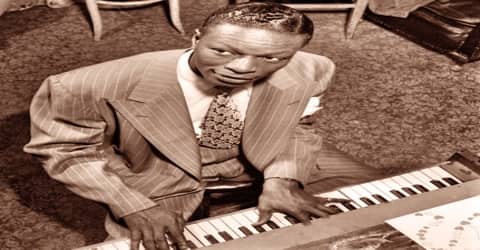 Biography of Nat King Cole - Assignment Point