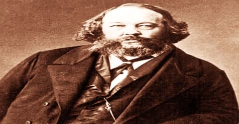 Biography of Mikhail Bakunin - Assignment Point