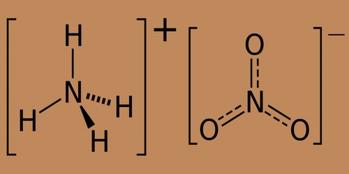 Zinc Nitrate Assignment Point