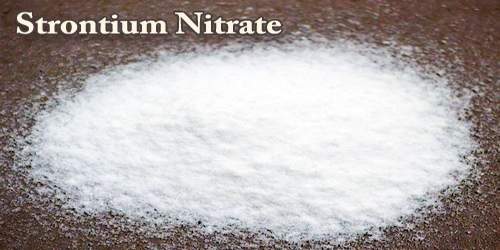 Strontium Nitrate - Assignment Point